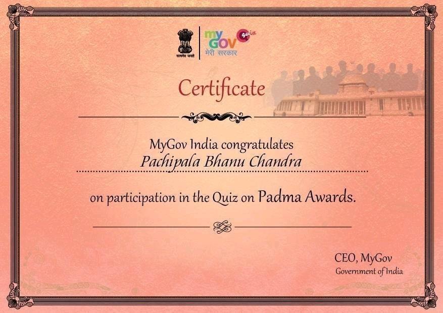 Bhanu Chandra Pachipala posted on LinkedIn Bhanu Chandra Pachipala posted on LinkedIn