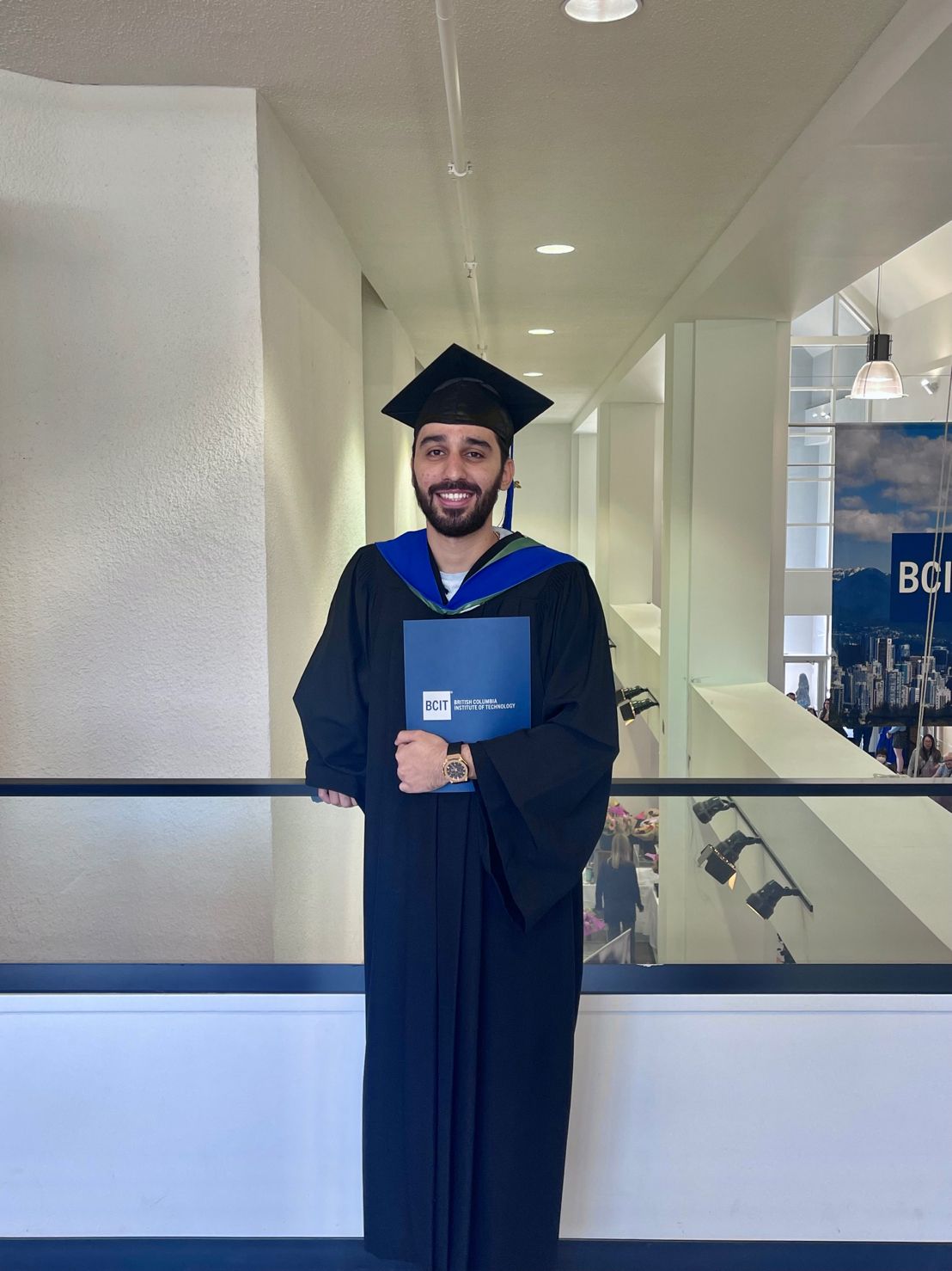 Mehrad Ramezankhani on LinkedIn: I’m happy to share that I’m officially ... Mehrad Ramezankhani on LinkedIn: I’m happy to share that I’m officially ...