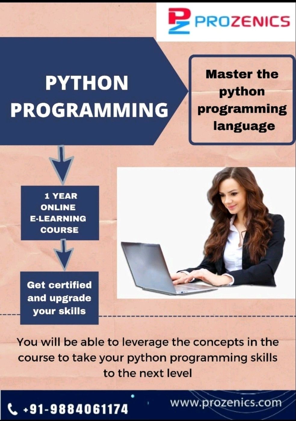 Prozenics on LinkedIn: #prozenics #india #python #programming #online # ... Prozenics on LinkedIn: #prozenics #india #python #programming #online # ...
