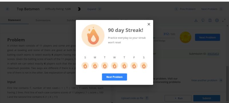 Saurabh Pandey on LinkedIn: #problemsolving #leetcode #codedaily #daily ... Saurabh Pandey on LinkedIn: #problemsolving #leetcode #codedaily #daily ...
