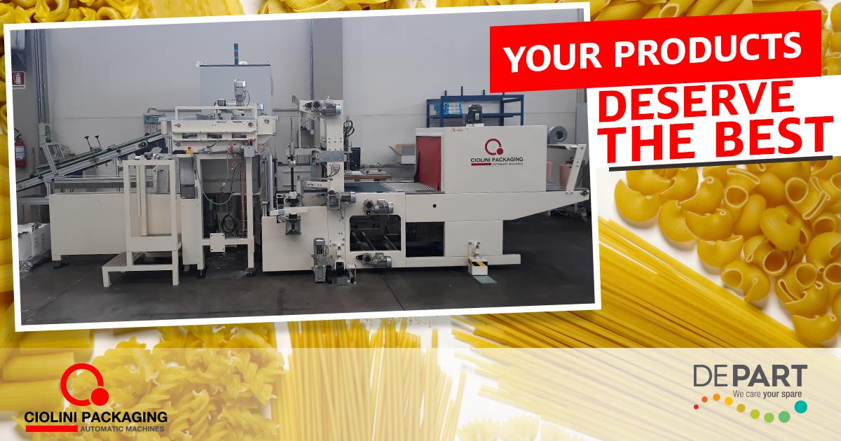 Cengiz Tiryakioglu on LinkedIn: #packaging #milling #pasta Cengiz Tiryakioglu on LinkedIn: #packaging #milling #pasta