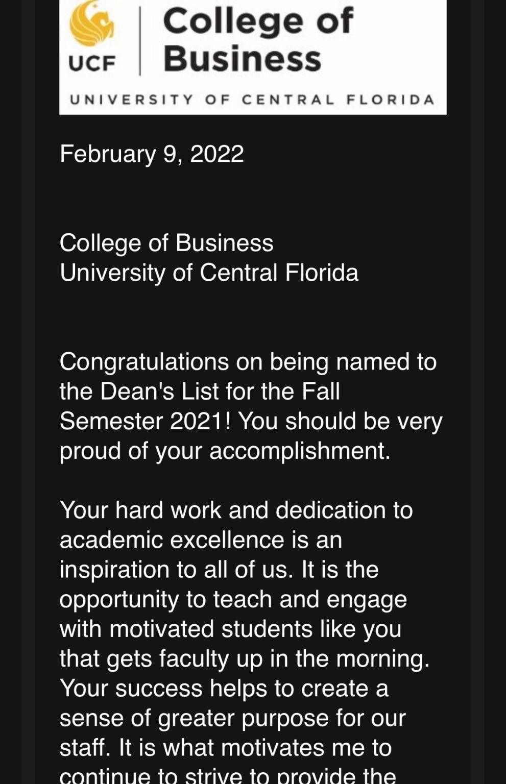 Elena Gospodinova on LinkedIn: Humbled to have made the Dean’s List for ... Elena Gospodinova on LinkedIn: Humbled to have made the Dean’s List for ...