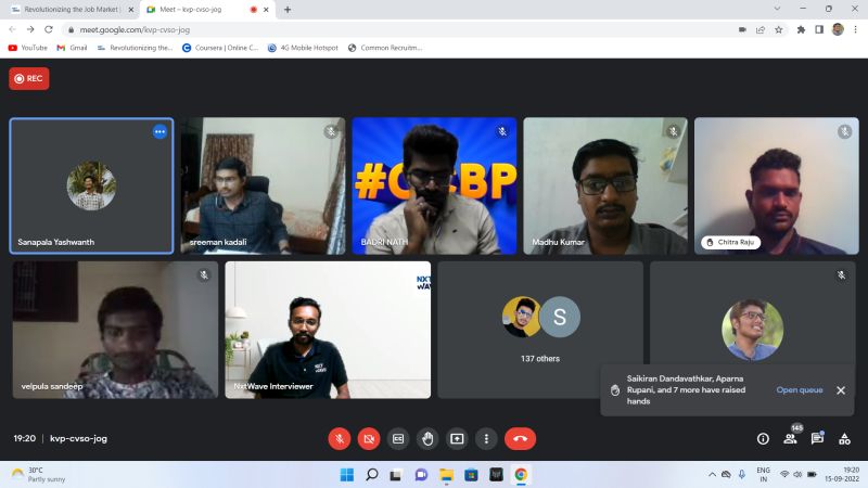 #ccbp #live | Dileep Kumar Doddi #ccbp #live | Dileep Kumar Doddi