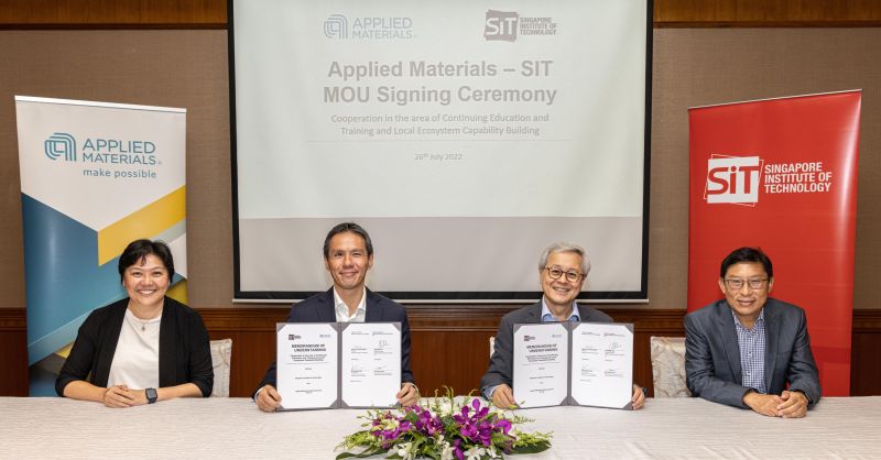 Applied Materials South East Asia on LinkedIn: #appliedmaterials # ... Applied Materials South East Asia on LinkedIn: #appliedmaterials # ...