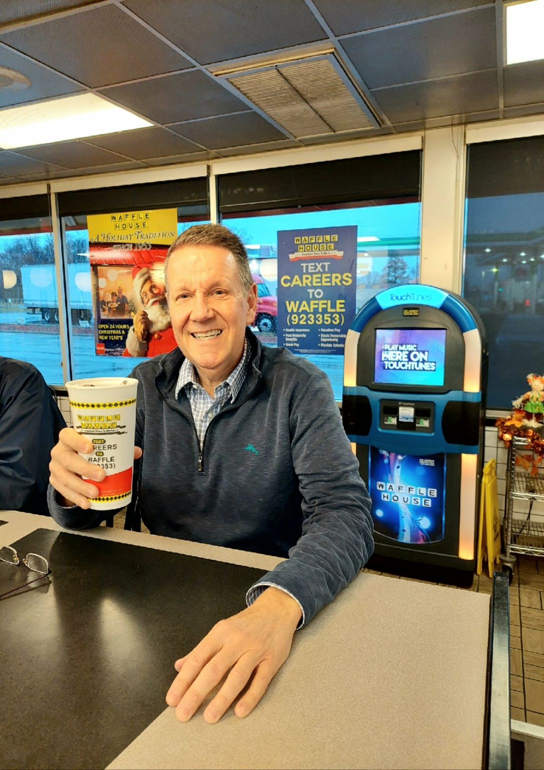 Ed Dorsey on LinkedIn: #leadership #grateful #mindset #wafflehouse1274 Ed Dorsey on LinkedIn: #leadership #grateful #mindset #wafflehouse1274