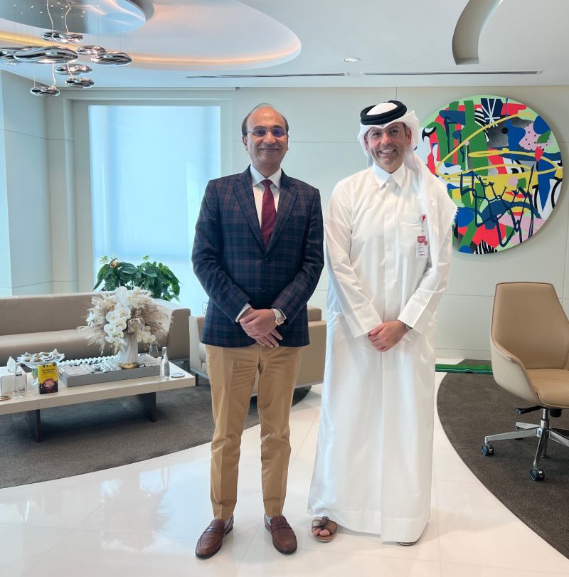 Ahmad Al-Neama on LinkedIn: It was pleasure to meet Mr. Biplove ... Ahmad Al-Neama on LinkedIn: It was pleasure to meet Mr. Biplove ...