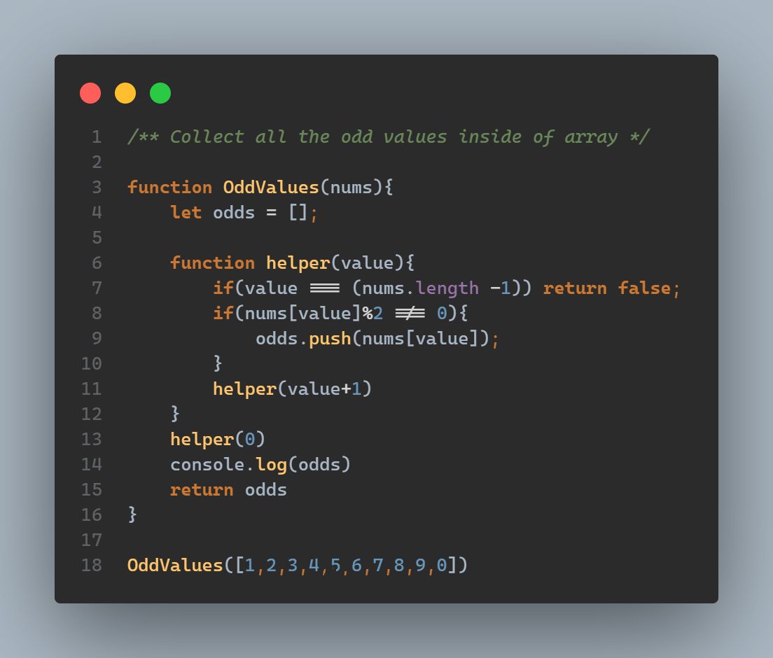 Lucky Jain on LinkedIn: #javascript #dsa #recursion #functions #programming Lucky Jain on LinkedIn: #javascript #dsa #recursion #functions #programming
