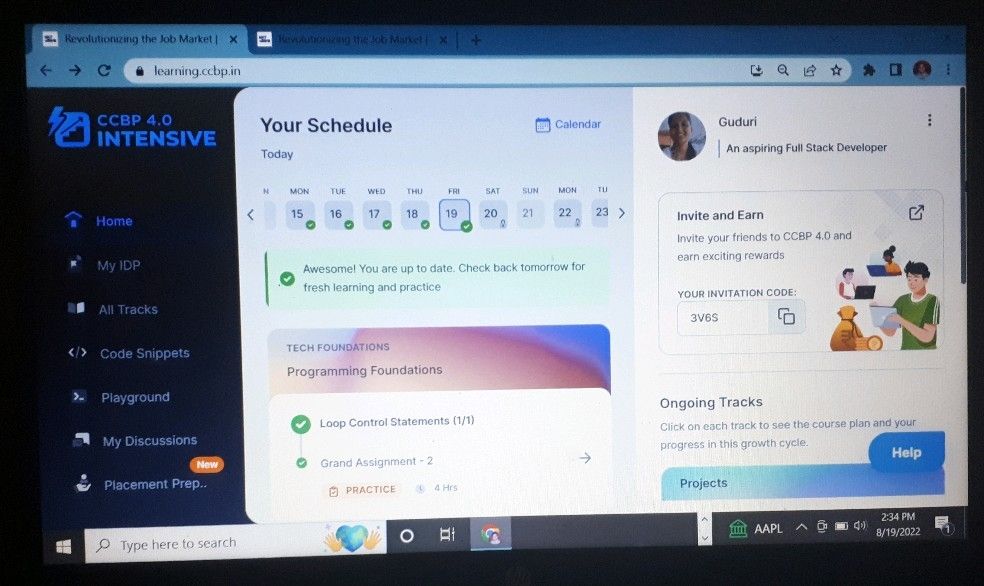 Swetha Guduri on LinkedIn: #day29 #30daysofcodechallenge #ccbpian # ... Swetha Guduri on LinkedIn: #day29 #30daysofcodechallenge #ccbpian # ...