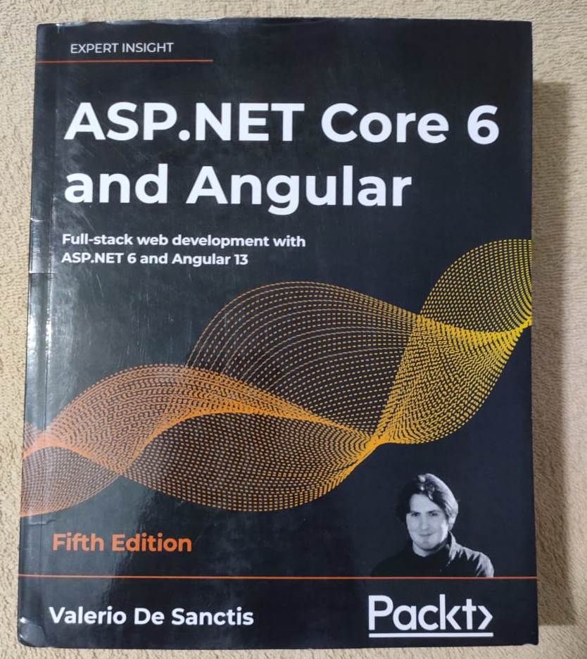 Amarjit Saha on LinkedIn: #aspnetcore #angular Amarjit Saha on LinkedIn: #aspnetcore #angular