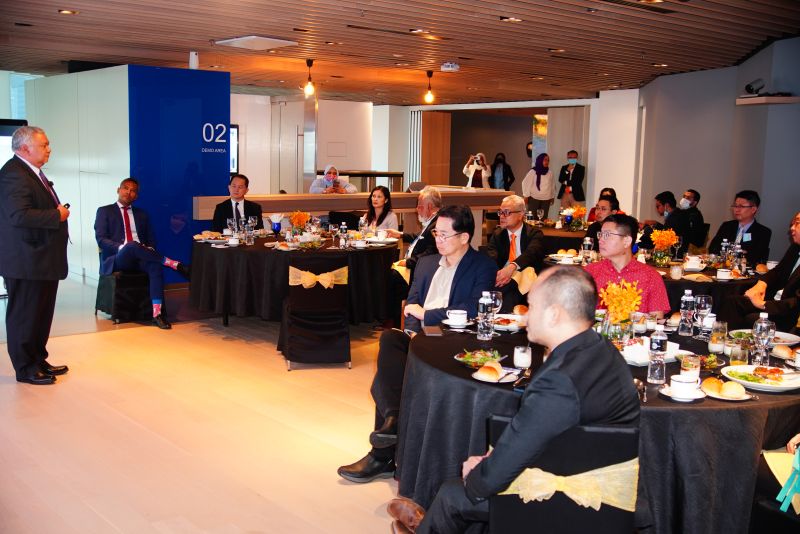 Mohamed Faisal Naina Mohamed on LinkedIn: TM ONE on LinkedIn: Breakfast ... Mohamed Faisal Naina Mohamed on LinkedIn: TM ONE on LinkedIn: Breakfast ...