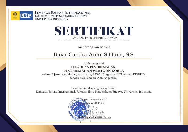 #translation | Binar Candra A. #translation | Binar Candra A.