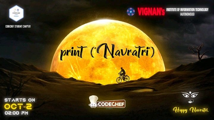 ATMAKURI KIRAN on LinkedIn: #connections #codechef #codechef_viit ATMAKURI KIRAN on LinkedIn: #connections #codechef #codechef_viit