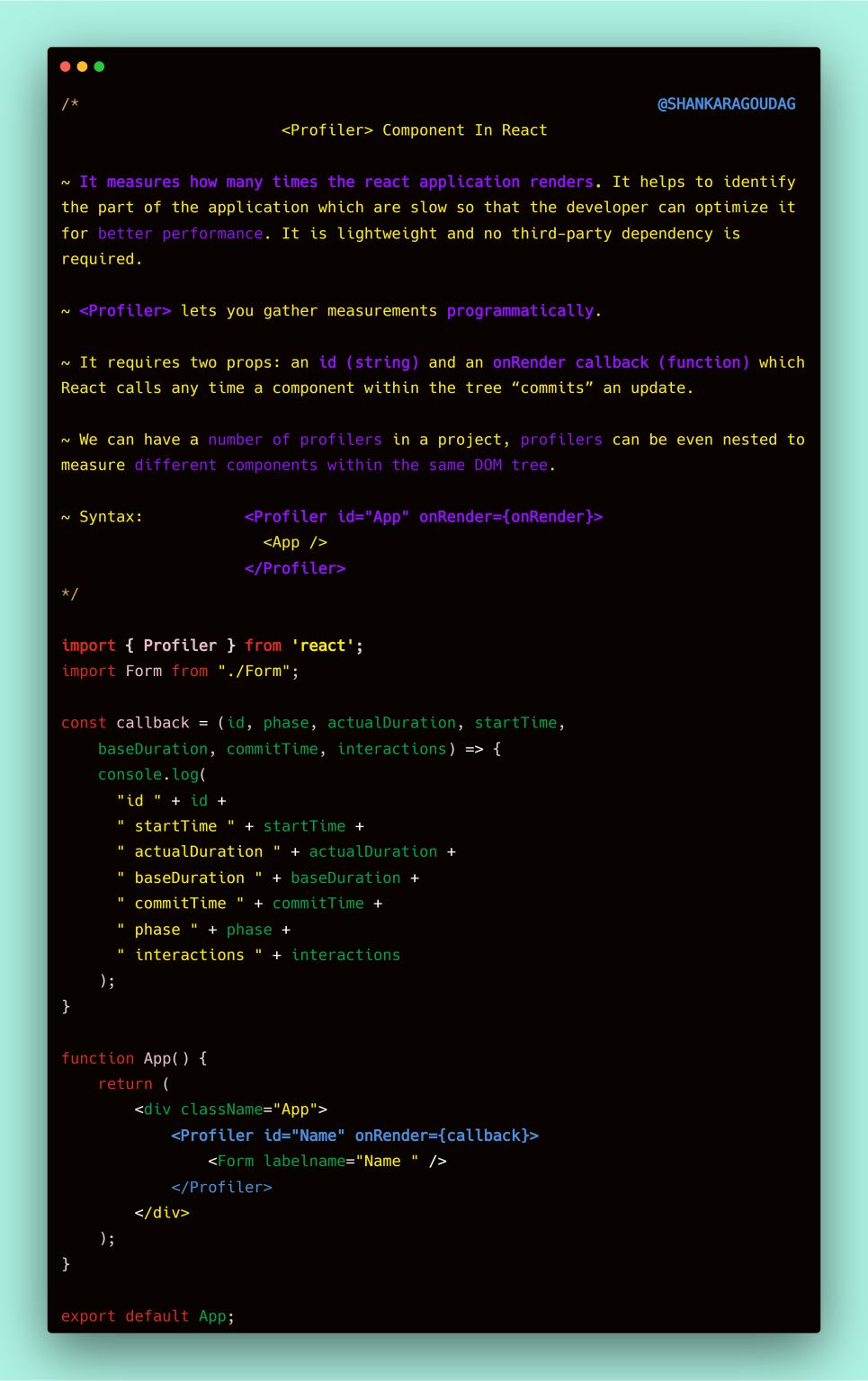 Shankaragouda G on LinkedIn: #javascript #javascriptdeveloper # ... Shankaragouda G on LinkedIn: #javascript #javascriptdeveloper # ...