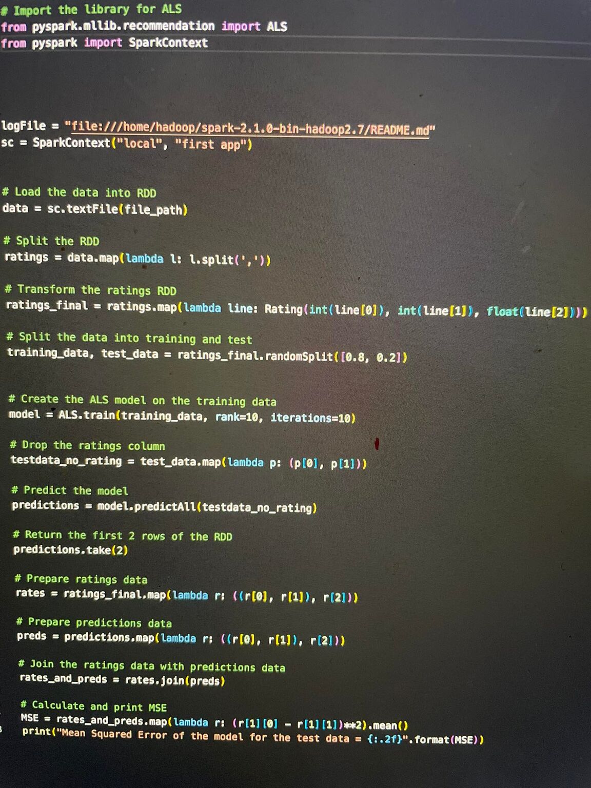 Karol Bhandari on LinkedIn: #66daysofdata Karol Bhandari on LinkedIn: #66daysofdata