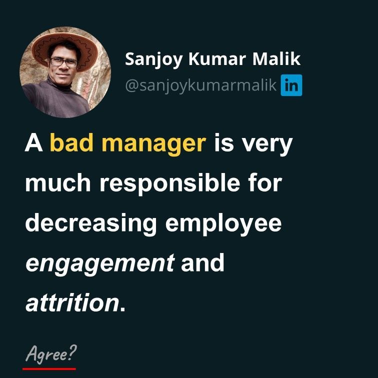 Pallabi Saha on LinkedIn: Very well said! Pallabi Saha on LinkedIn: Very well said!
