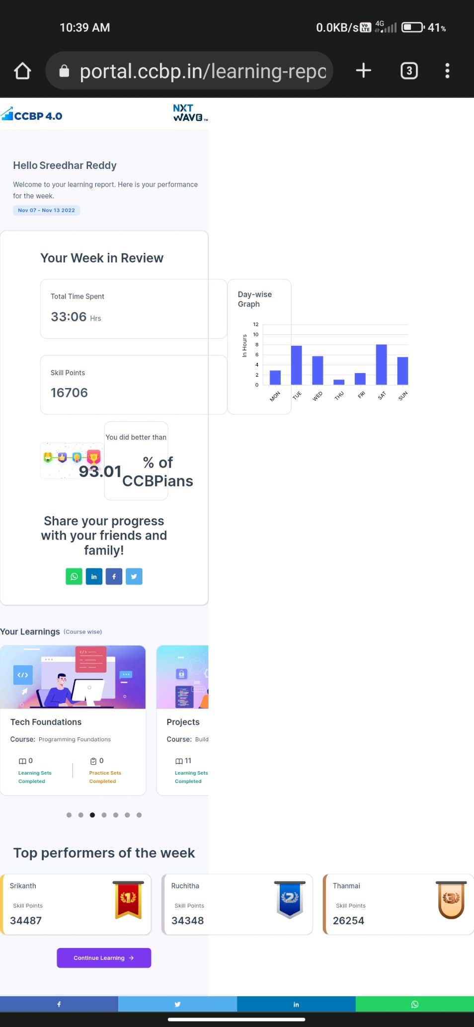 sreedhar reddy majjiga on LinkedIn: #connections #rahulattuluri #ccbp # ... sreedhar reddy majjiga on LinkedIn: #connections #rahulattuluri #ccbp # ...