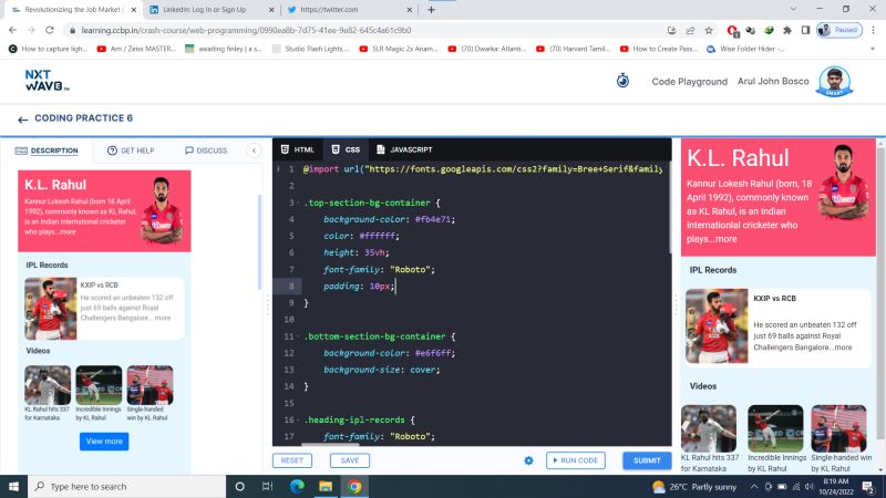 Arul John Bosco on LinkedIn: #codingpractices #coding #code #layout # ... Arul John Bosco on LinkedIn: #codingpractices #coding #code #layout # ...