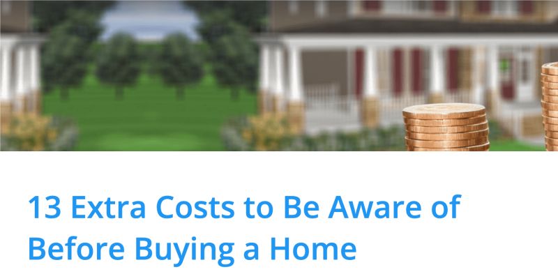 Michael Davis on LinkedIn: Learn 13 Extra Costs to Be Aware of Before ... Michael Davis on LinkedIn: Learn 13 Extra Costs to Be Aware of Before ...
