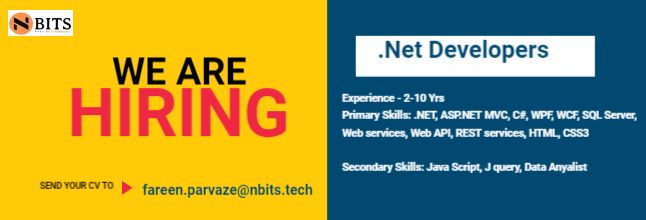 Fareen Parvaze on LinkedIn: #dotnet #dotnetdeveloper #mvc #mvcframework ... Fareen Parvaze on LinkedIn: #dotnet #dotnetdeveloper #mvc #mvcframework ...