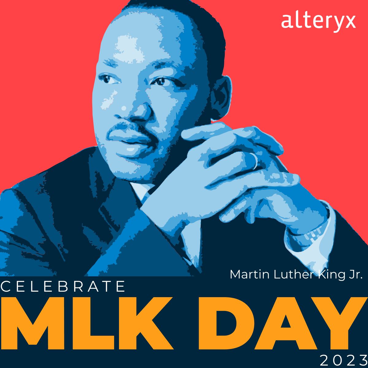 Alteryx on LinkedIn: #mlkday #mlkday2023 Alteryx on LinkedIn: #mlkday #mlkday2023