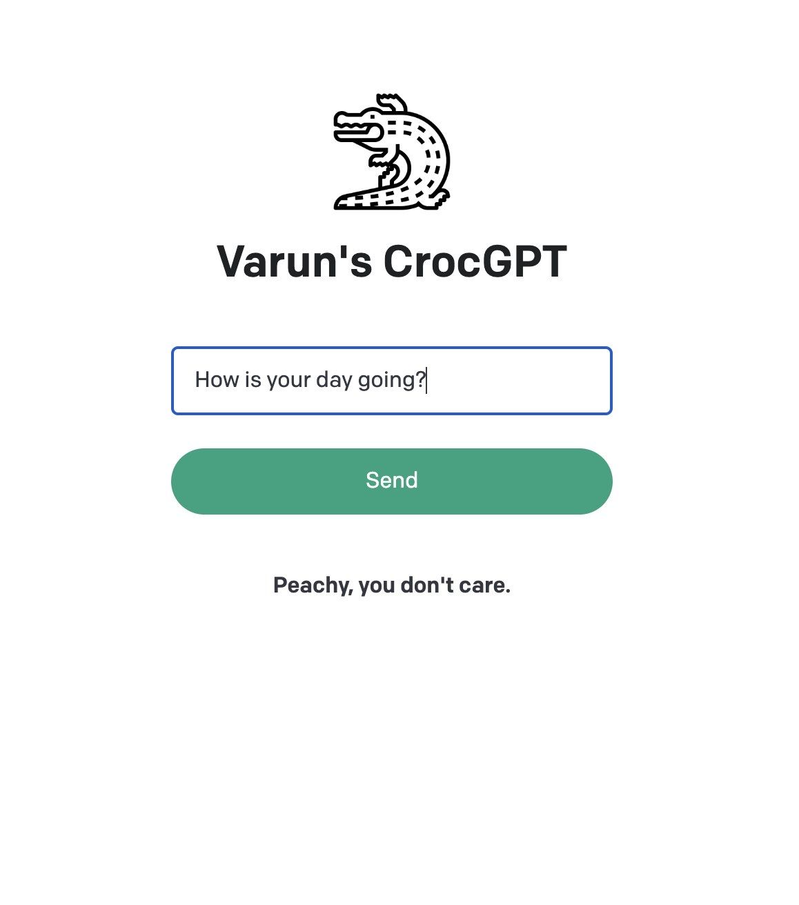 Varun Kumethi on LinkedIn: I’ve been working on a tiny project on the ... Varun Kumethi on LinkedIn: I’ve been working on a tiny project on the ...