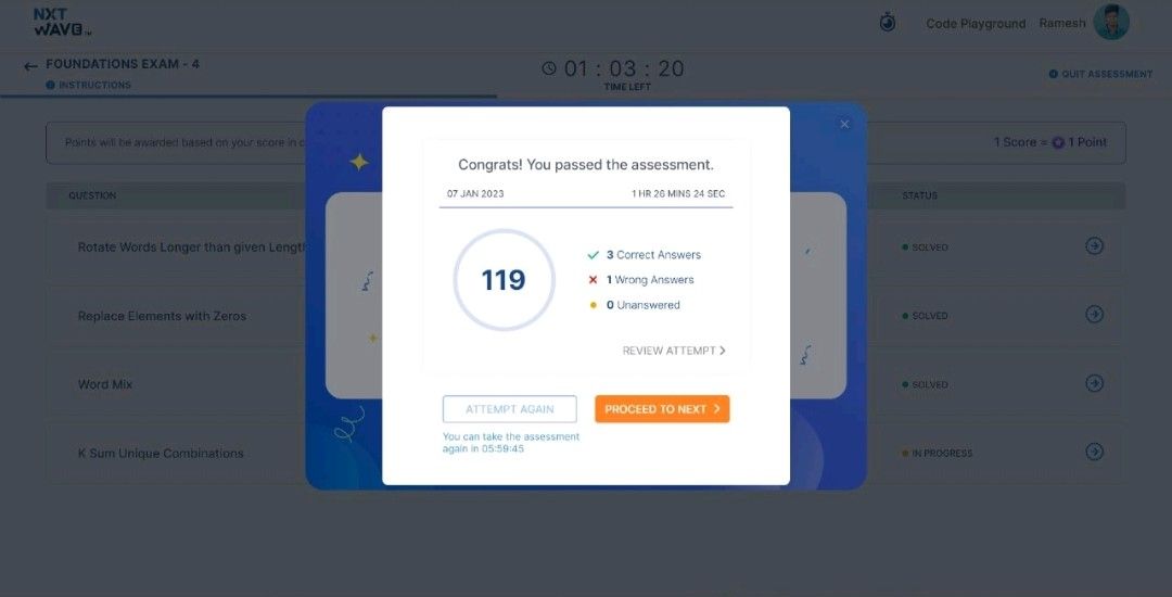 Ramesh kuppili on LinkedIn: #day49 #50daysofcodechallenge # ... Ramesh kuppili on LinkedIn: #day49 #50daysofcodechallenge # ...