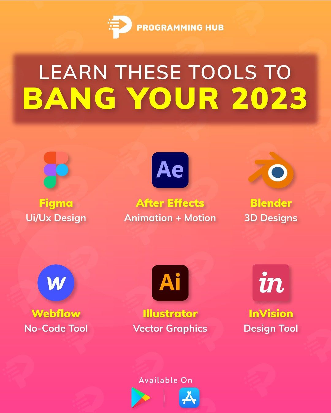 Programming Hub no LinkedIn: #designer #ui #career #uxdesign #ux Programming Hub no LinkedIn: #designer #ui #career #uxdesign #ux