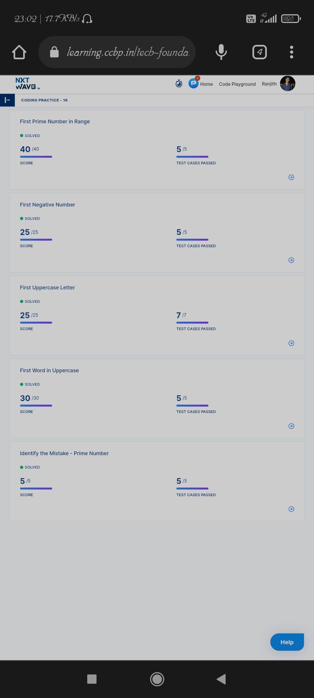 k Ranjith Kumar on LinkedIn: #nxtwave #rahulattulurisir # ... k Ranjith Kumar on LinkedIn: #nxtwave #rahulattulurisir # ...