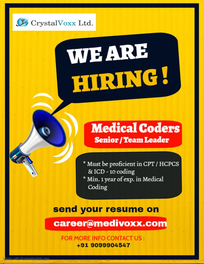 Helly Shah on LinkedIn: #medicalcoder #medicalcoder #icd10 #cpt #cpc # ... Helly Shah on LinkedIn: #medicalcoder #medicalcoder #icd10 #cpt #cpc # ...