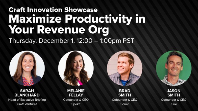 Spekit π on LinkedIn: One webinar. Four epic speakers π₯ Tune in to ... Spekit π on LinkedIn: One webinar. Four epic speakers π₯ Tune in to ...