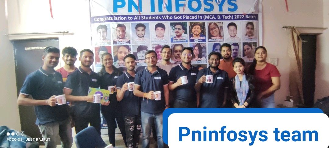 vikas jain on LinkedIn: #pninfosys #team vikas jain on LinkedIn: #pninfosys #team