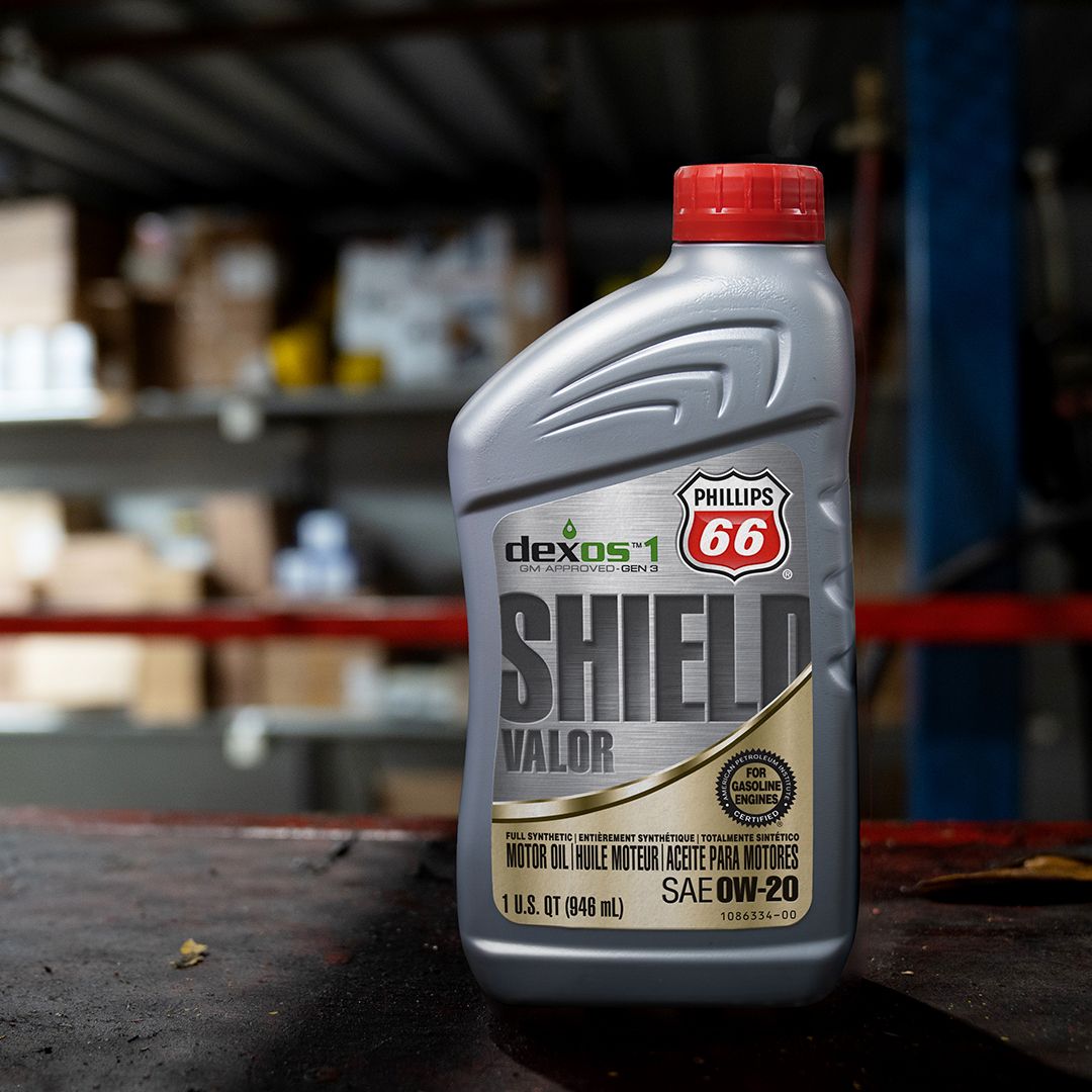 Phillips 66 Lubricants on LinkedIn: Phillips 66 Shield Valor Full ... Phillips 66 Lubricants on LinkedIn: Phillips 66 Shield Valor Full ...