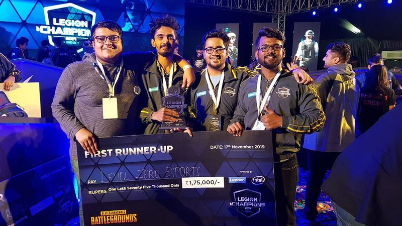 Tanmay Sharma on LinkedIn: LOC lan finals Tanmay Sharma on LinkedIn: LOC lan finals