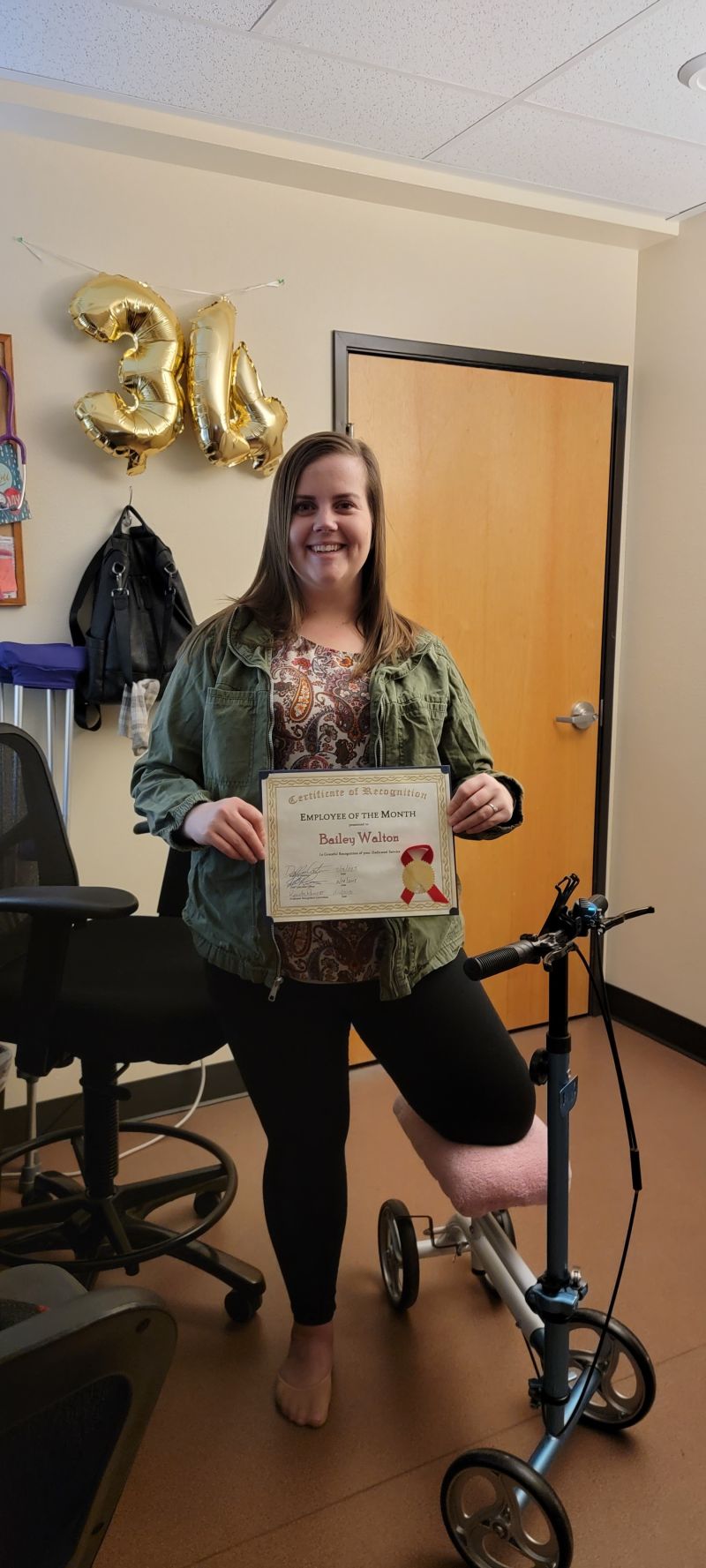 North Bend Medical Center on LinkedIn: Congratulations to Bailey Walton ... North Bend Medical Center on LinkedIn: Congratulations to Bailey Walton ...