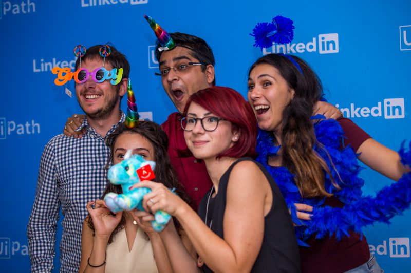 UiPath on LinkedIn: UiPath is named, once again, one of the best ... UiPath on LinkedIn: UiPath is named, once again, one of the best ...