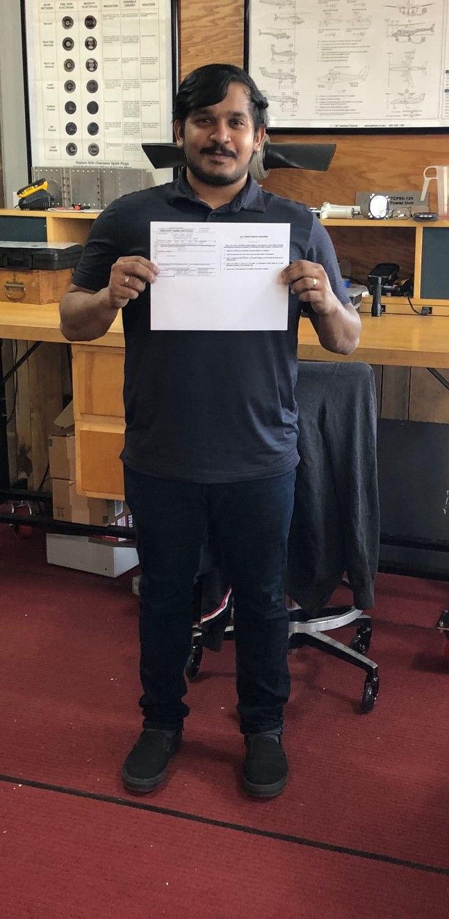 Don Filippone on LinkedIn: Congratulations to Addel Shaikh who recently ... Don Filippone on LinkedIn: Congratulations to Addel Shaikh who recently ...