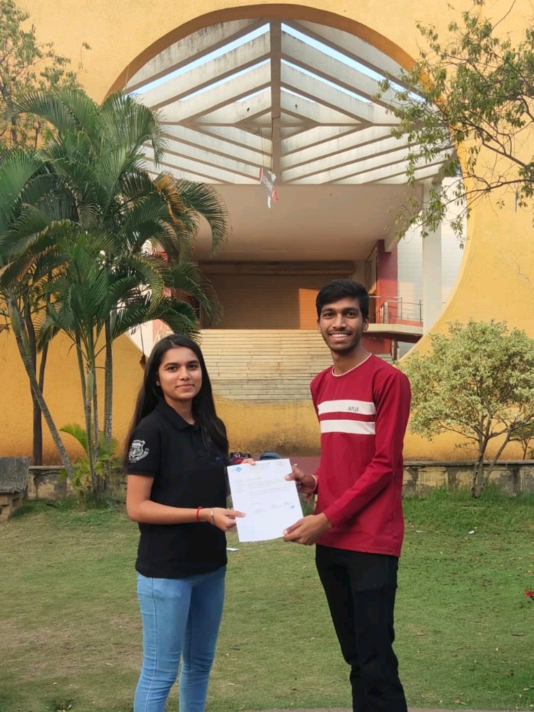 Saurav Farkade on LinkedIn: #acm #newbeginnings #publicity #engineering ... Saurav Farkade on LinkedIn: #acm #newbeginnings #publicity #engineering ...