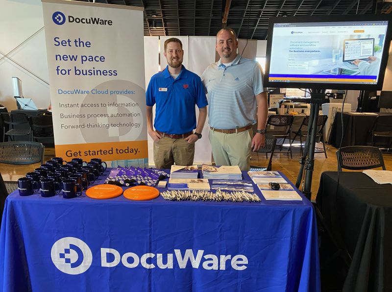 DocuWare on LinkedIn: #docuware #dms #digitaltransformation DocuWare on LinkedIn: #docuware #dms #digitaltransformation