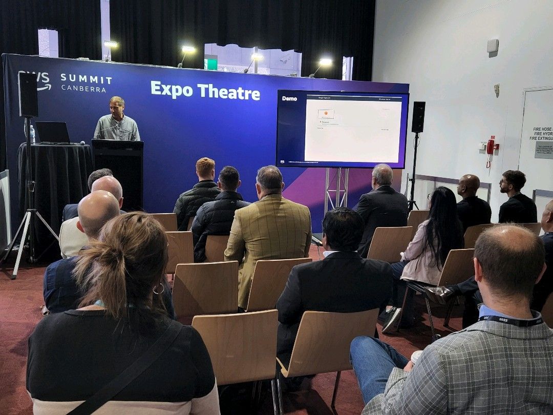 Danielle Adamson on LinkedIn: Wayne Smiley (CISSP) on modernising ... Danielle Adamson on LinkedIn: Wayne Smiley (CISSP) on modernising ...