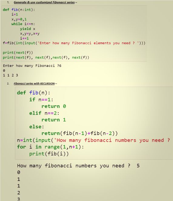 Manas B. on LinkedIn: #fibonacci #pythondeveloper #jobs #naukri Manas B. on LinkedIn: #fibonacci #pythondeveloper #jobs #naukri