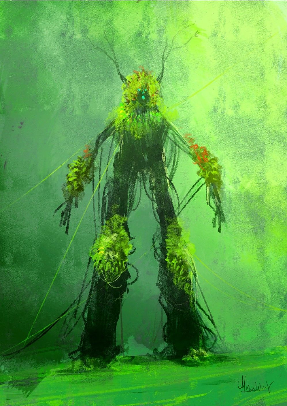 Muhammed Hashim on LinkedIn: #dailyspitpaint #fantasyart #art #conceptart Muhammed Hashim on LinkedIn: #dailyspitpaint #fantasyart #art #conceptart