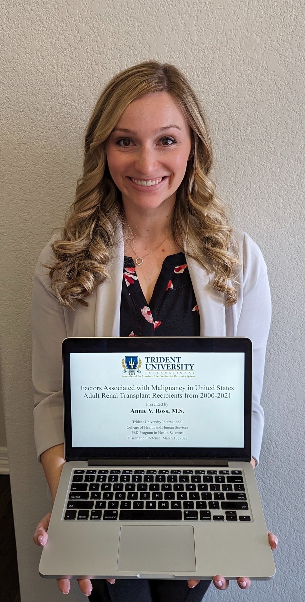 Nick Miller on LinkedIn: Incredibly proud of my sister for earning her ... Nick Miller on LinkedIn: Incredibly proud of my sister for earning her ...
