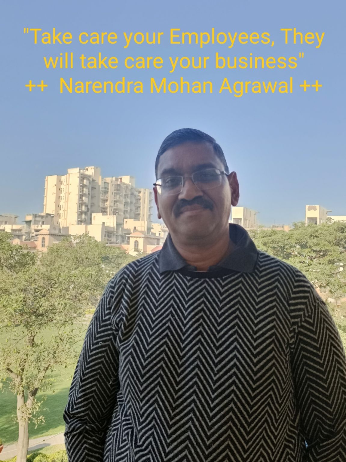 Narendra Mohan Agrawal on LinkedIn: Narendra Mohan Agrawal on LinkedIn: