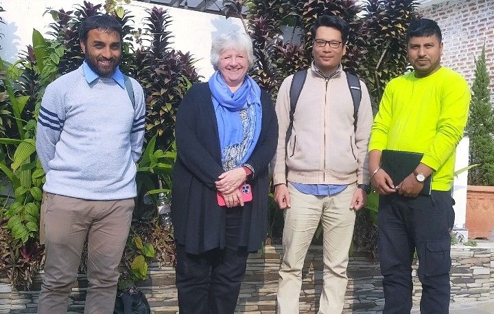 Advocate Chandan Karna on LinkedIn: It's wonderful Discussion with Mary ... Advocate Chandan Karna on LinkedIn: It's wonderful Discussion with Mary ...
