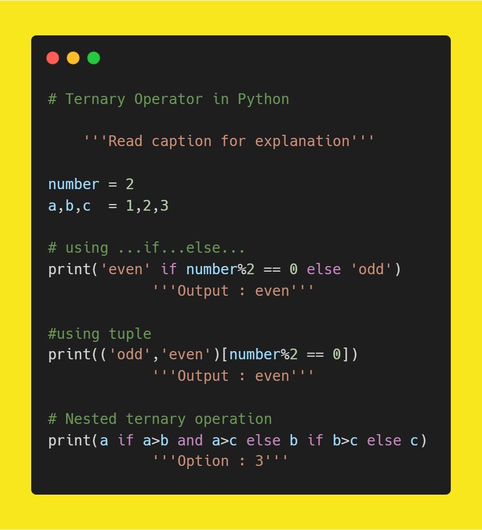 Nithesh Prawin on LinkedIn: #python #pythonprogramming #programming # ... Nithesh Prawin on LinkedIn: #python #pythonprogramming #programming # ...