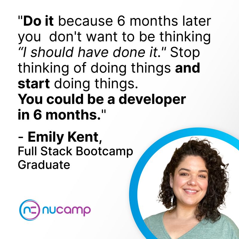 Nucamp Coding Bootcamp on LinkedIn: #webdev #programming #javascript # ... Nucamp Coding Bootcamp on LinkedIn: #webdev #programming #javascript # ...