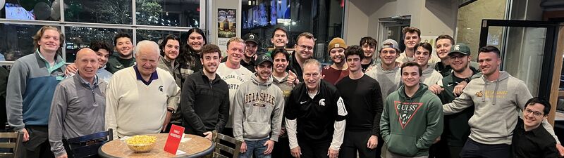 Dennis Koch on LinkedIn: On March 1, Dennis Koch, '94, and the De La ... Dennis Koch on LinkedIn: On March 1, Dennis Koch, '94, and the De La ...