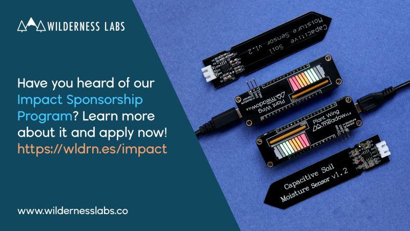 Wilderness Labs Inc. on LinkedIn: #meadowiot #dotnet #iot #iiot # ... Wilderness Labs Inc. on LinkedIn: #meadowiot #dotnet #iot #iiot # ...
