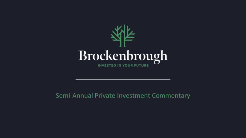 Ros Bowers on LinkedIn: Semi-Annual Private Investment Commentary Ros Bowers on LinkedIn: Semi-Annual Private Investment Commentary