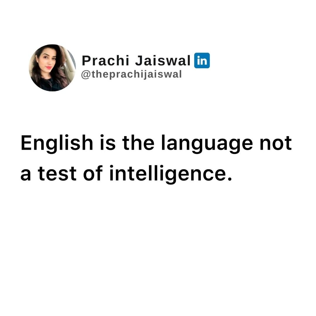 Priyanshi Jaiswal posted on LinkedIn Priyanshi Jaiswal posted on LinkedIn
